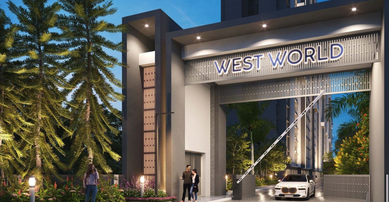 Sankla Westworld Punawale | 2 & 3 BHK Flats, Price, Floor Plan
